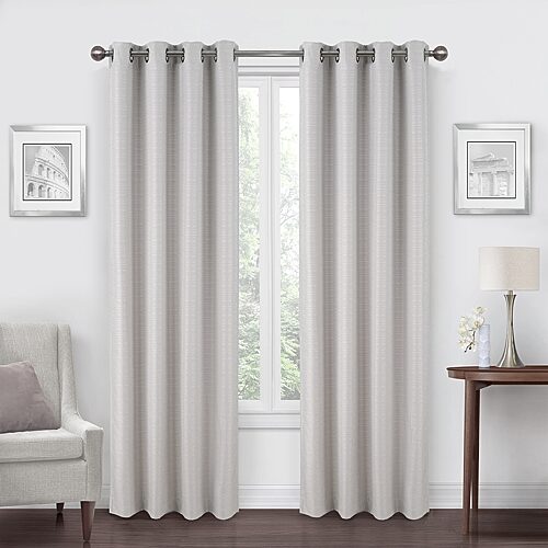 Click here for Regal Home Dimensions Solid Grommet Top Energy Sav... prices