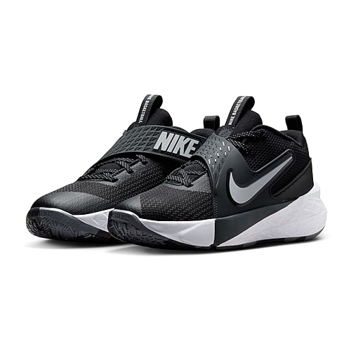Click here for Nike Team Hustle Big Kid Unisex Basketball Shoes... prices