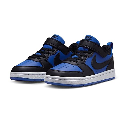 Click here for Nike Court Borough Low Little Kid Unisex Sneakers... prices