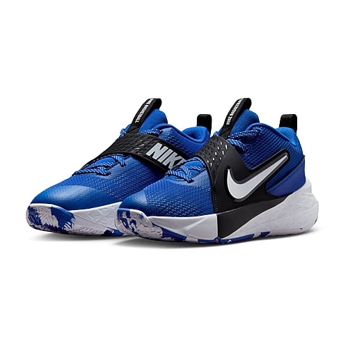 Click here for Nike Team Hustle Big Kid Unisex Basketball Shoes... prices