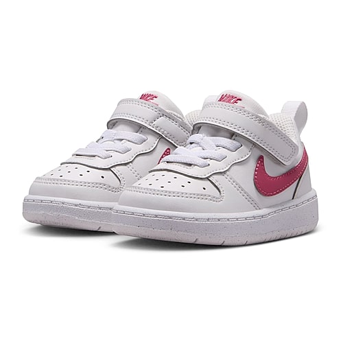 Click here for Nike Court Borough Low Toddler Girls Sneakers  10... prices