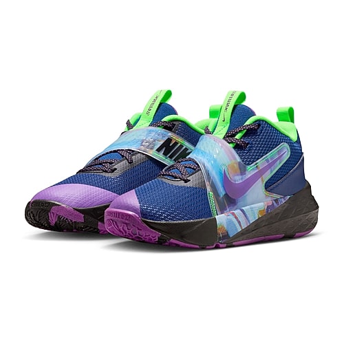 Click here for Nike Team Hustle D 12 Se Glitch Big Kid Unisex Bas... prices