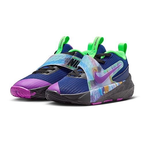 Click here for Nike Team Hustle D 12 Se Glitch Little Kid Unisex... prices