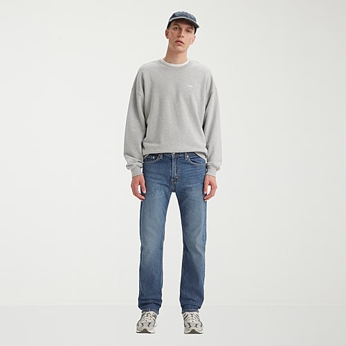 Click here for Levis Mens 505 Regular Fit Straight Leg Jean  36 3... prices