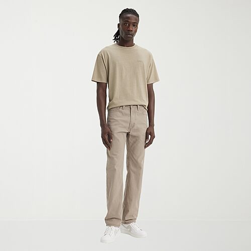 Click here for Levis Mens 505 Straight Leg Regular Fit Jean  34 3... prices