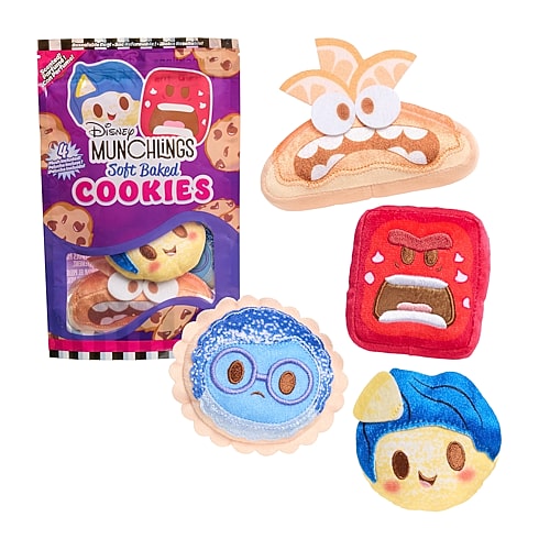 Click here for Disney Collection Munchlings Collectible 4-pc. Plu... prices