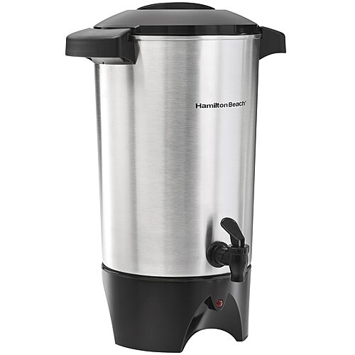 Click here for Hamilton Beach Coffee Urn  45 Cup Capacity - 40515... prices
