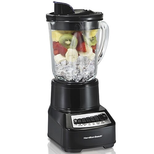 Hamilton Beach Multi-Function Blender - 54220G - Black