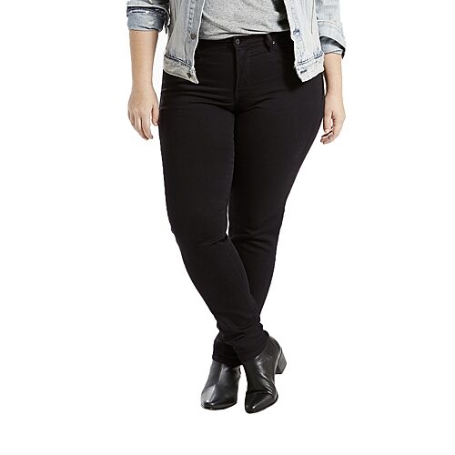 Click here for Levis Womens Plus 311 Shaping Skinny Jean  18w Sho... prices