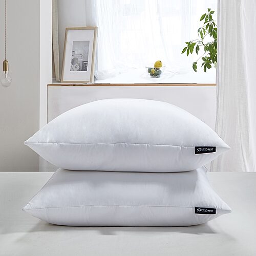 Click here for Beautyrest(R) Firm 233TC 2pk. Feather and Down Eur... prices