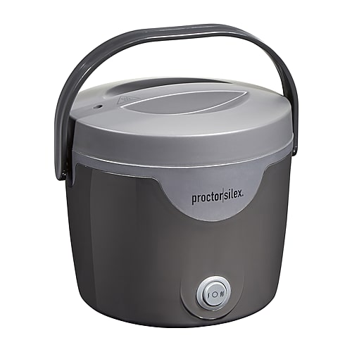 Click here for Proctor Silex Portable Meal Warmer  One Size  Blac... prices