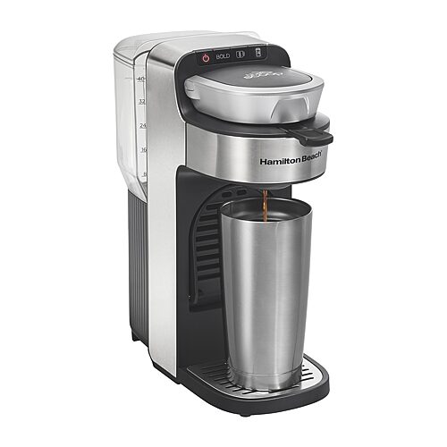 Click here for Hamilton Beach The Scoop Single Serve Coffee Maker... prices