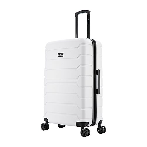 Click here for InUSA Trend 28 Inch Hardside Lightweight Checked S... prices