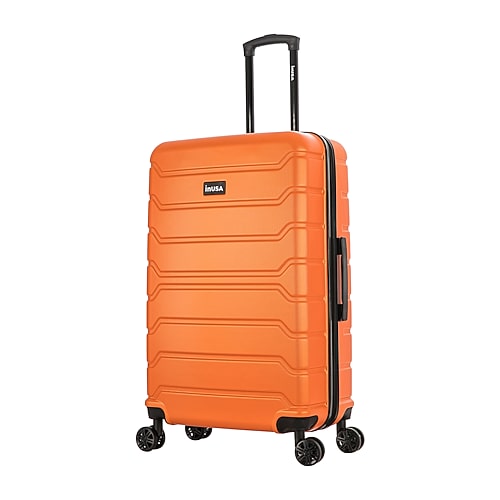 Click here for InUSA Trend 28 Inch Hardside Lightweight Checked S... prices