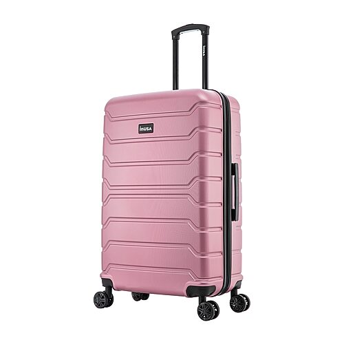 Click here for InUSA Trend 28 Inch Hardside Lightweight Checked S... prices