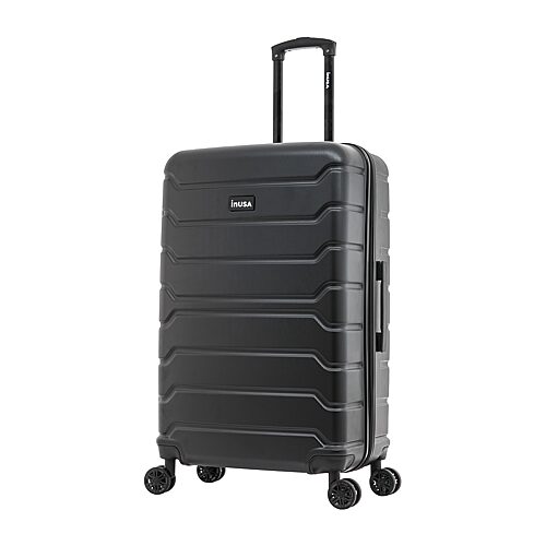 Click here for InUSA Trend 28 Inch Hardside Lightweight Checked S... prices