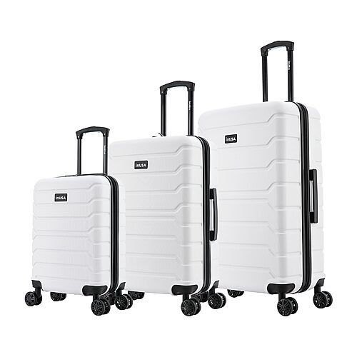 Click here for InUSA Trend 3pc. Lightweight Hardside Spinner Lugg... prices