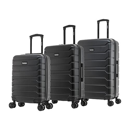 Click here for InUSA Trend 3pc. Lightweight Hardside Spinner Lugg... prices