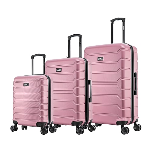Click here for InUSA Trend 3-pc. Hardside Lightweight Luggage Set... prices