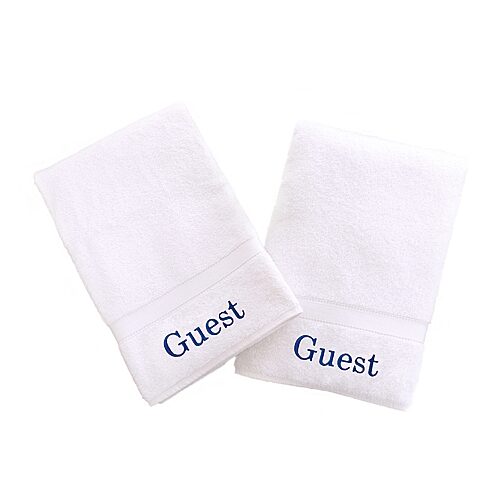 Click here for Linum Home Textiles Guest 2-pc. Hand Towel  One Si... prices