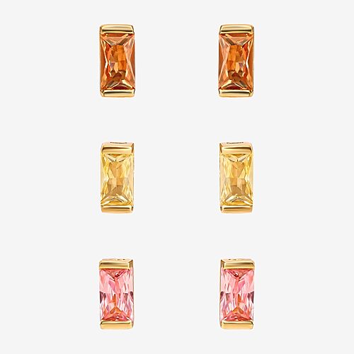 Click here for Limited Quantities! Womens Multi Color Cubic Zirco... prices