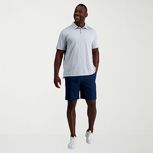 Click here for Haggar Mens Big & Tall Cool 18 Pro Classic-Fit Str... prices
