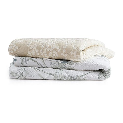 Click here for Martha Stewart Vine Flora Throw prices