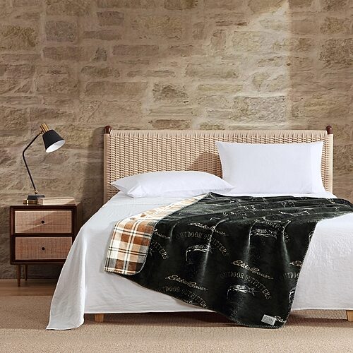 Click here for Eddie Bauer Flying Fish Washable Throw  One Size... prices