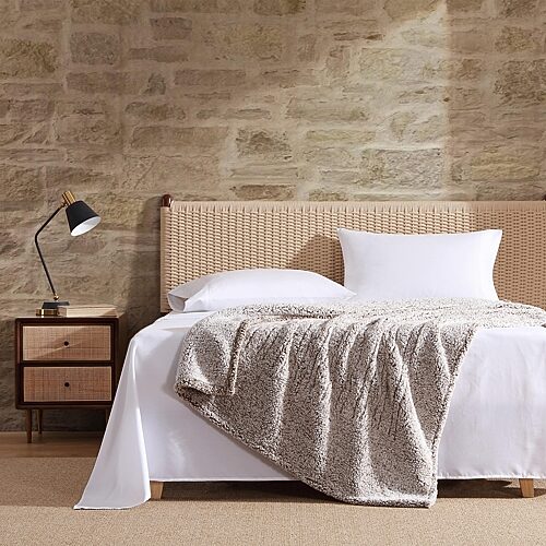 Click here for Eddie Bauer Lookout Mountain Washable Throw  One S... prices