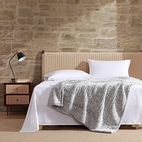 Click here for Eddie Bauer Lookout Mountain Washable Throw  One S... prices