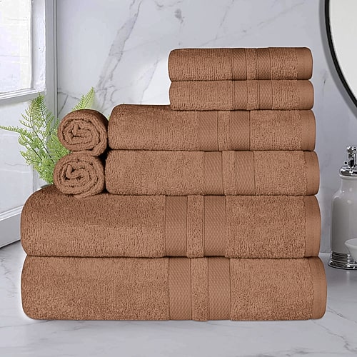 Click here for SUPERIOR Ultra Collection | 100 Cotton 8-pc. Quick... prices