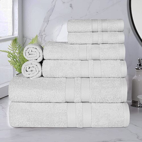 Click here for SUPERIOR Ultra Collection | 100 Cotton 8-pc. Quick... prices
