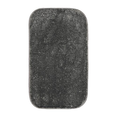 Click here for Garland Rug Sedona Bath Rug  One Size  Gray prices