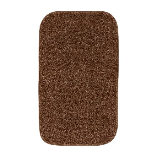 Click here for Garland Rug Sedona Bath Rug  One Size  Brown prices