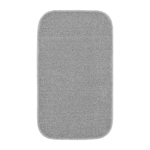 Click here for Garland Rug Sedona Bath Rug  One Size  Silver prices