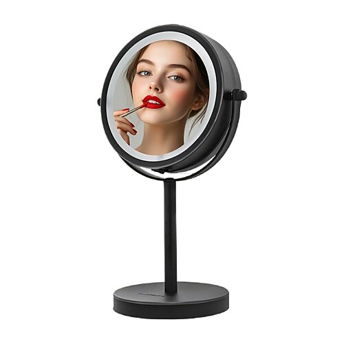 Click here for Ovente 7X Magnification Makeup Mirror  One Size  B... prices