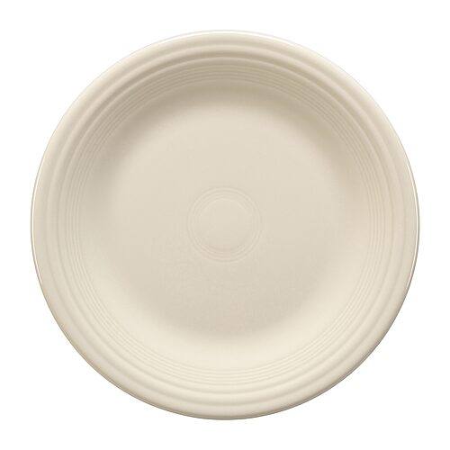 Click here for Fiesta Classic Rim 10 Â½ Inch Dinner Plate - Linen prices