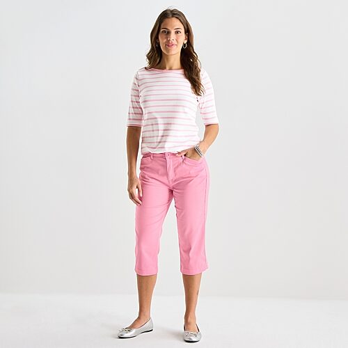 Click here for St. Johns Bay Womens Tall Secretly Slender Skinny... prices