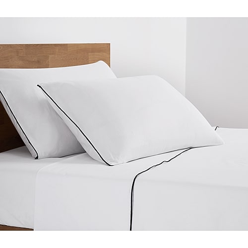 Click here for Brooklyn Loom Merrowed Edge 4pc. Sheet Set prices