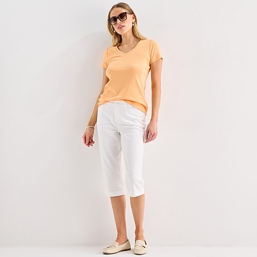 Click here for St. Johns Bay Womens Tall Secretly Slender Skinny... prices