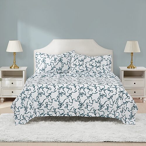 Click here for Truly Soft Bow Sheet Set prices
