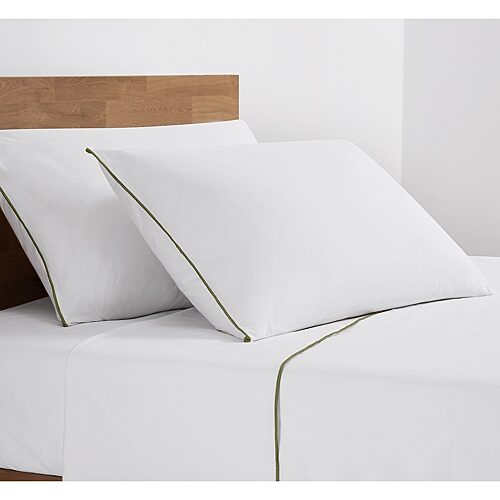 Click here for Brooklyn Loom Merrowed Edge 4pc. Sheet Set prices
