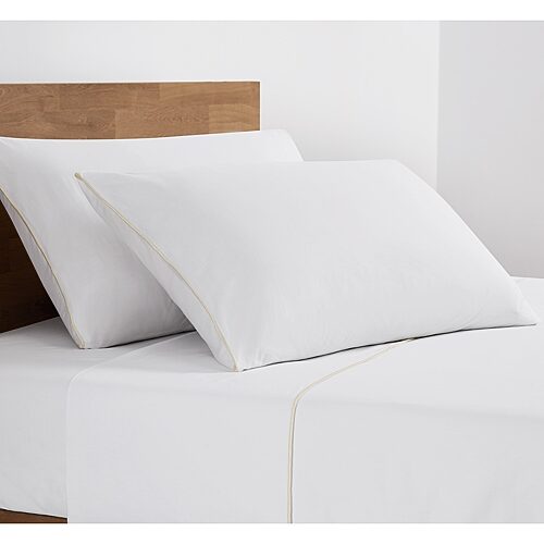 Click here for Brooklyn Loom Merrowed Edge 4pc. Sheet Set prices