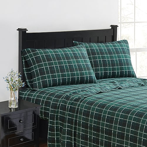 Click here for London Fog Super Soft Cotton Flannel 3 Piece Sheet... prices