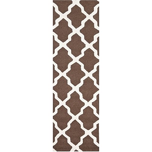 Click here for Safavieh Gale Rectangular Wool Runner Rug  One Siz... prices