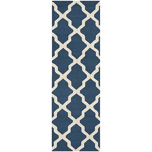 Click here for Safavieh Gale Rectangular Wool Runner Rug  One Siz... prices