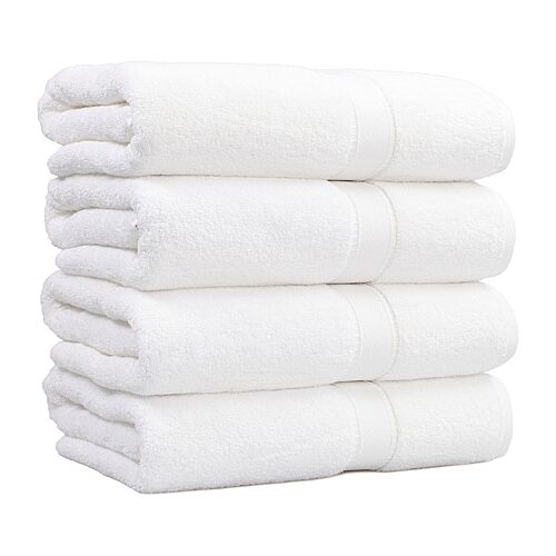 Click here for Linum Terry Bath Towel Set - 4pc. prices