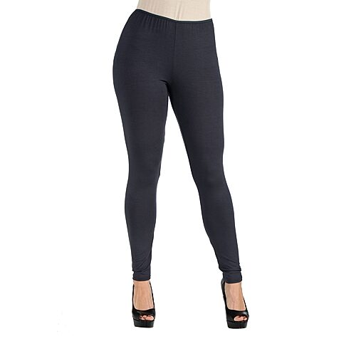 Click here for 24seven Comfort Apparel Womens Mid Rise Full Lengt... prices
