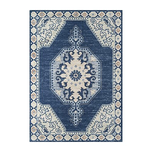 Click here for Momeni Anatolia Design No. 2 Medallion Indoor Rect... prices
