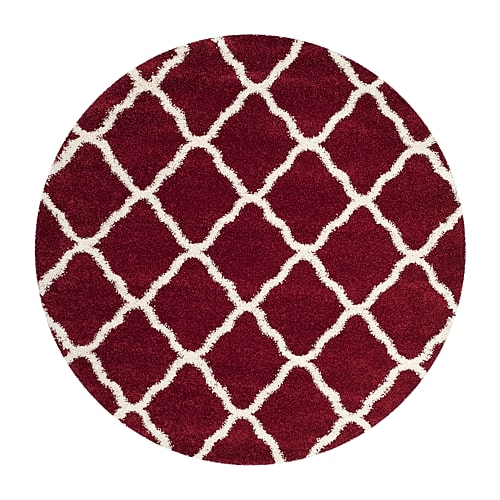 Click here for Safavieh Hudson Shag Collection Weldon Geometric R... prices